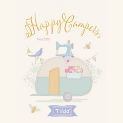 Tilda - Happy Campers – The Homemakery