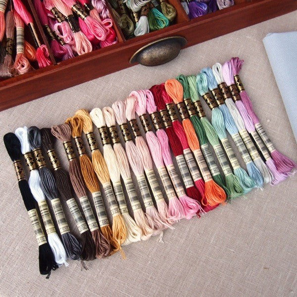 DMC Embroidery Thread - 8-9's – The Homemakery